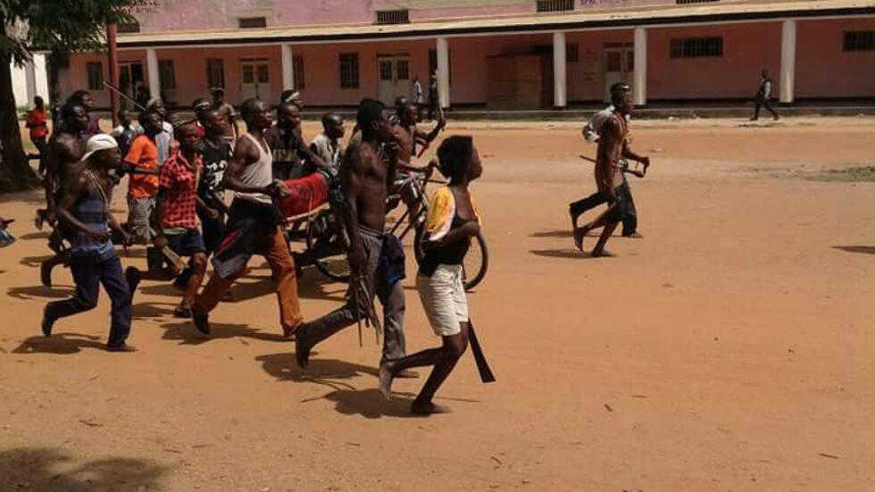 Dozens massacred, bodies mutilated in DR Congo ethnic clashes