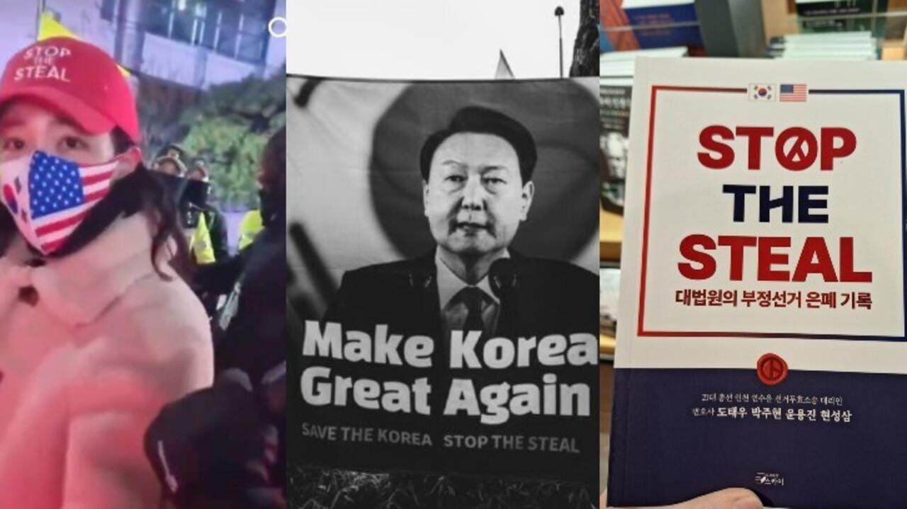 From violence to conspiracy theories, how the Korean far right wants to ...