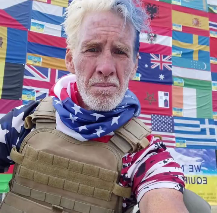 Le séjour trouble en Ukraine de Ryan Routh, l’homme accusé d’une ...