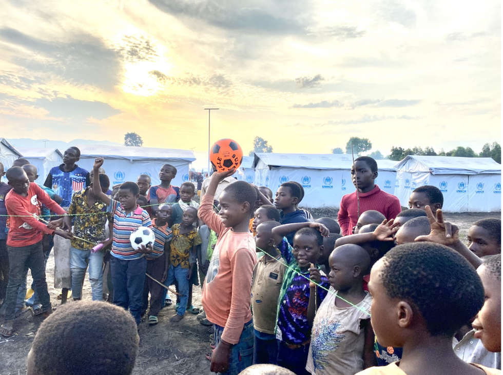 "Nous ne pouvons pas rentrer chez nous" : au Nord-Kivu, le désespoir ...