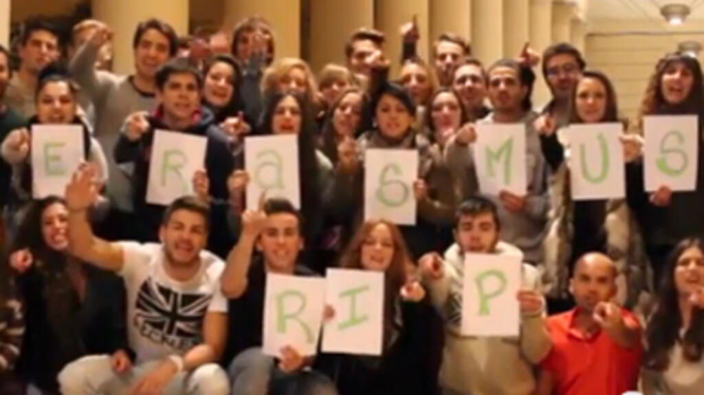 Erasmus becoming an unaffordable dream for Spain's students