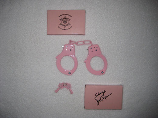 The sheriff that terrorises Mexicans and dresses inmates in pink