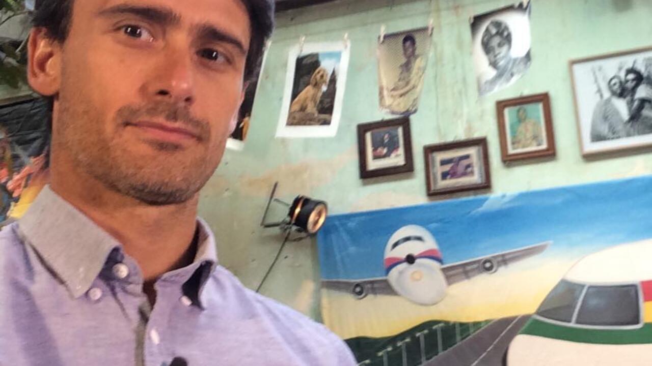 Julien Pain - Les Observateurs - France 24