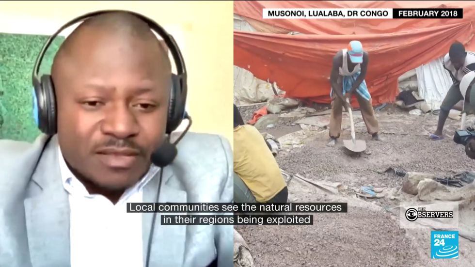 Human rights concerns on the rise as local miners in DR Congo grapple ...
