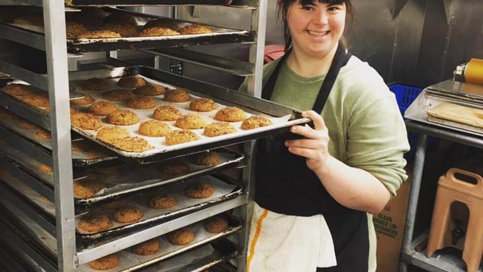 How a young entrepreneur with Down Syndrome is fighting prejudice with ...