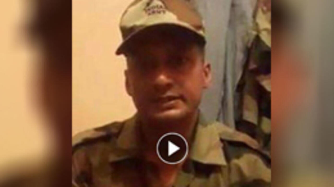 The strange case of the soldier denounced as an 'imposter' by India’s army
