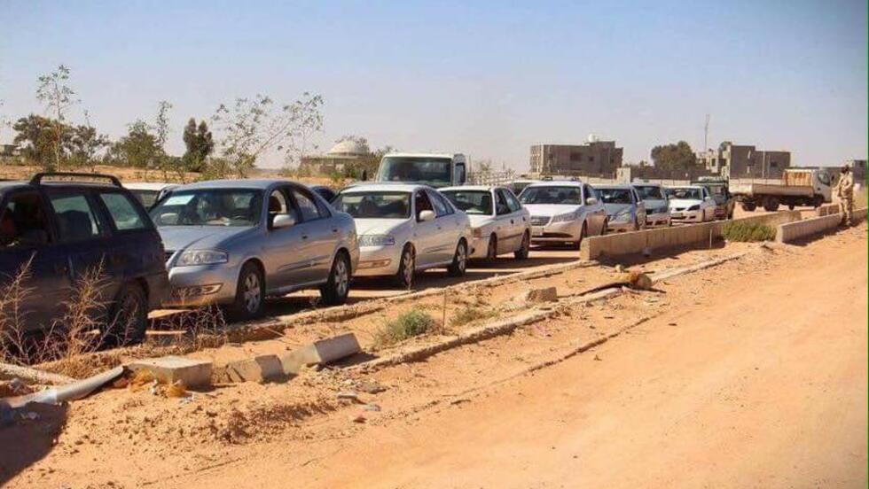 Sirte’s citizens return to a city still under the shadow of the IS group