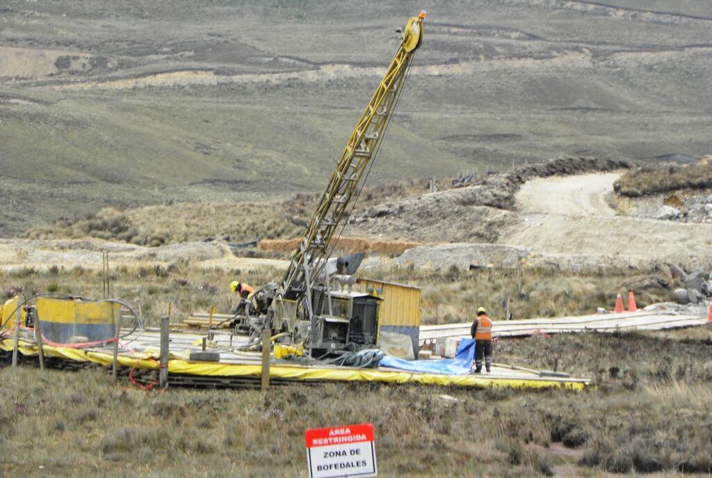 Conga, le projet minier qui révolte les indigènes péruviens