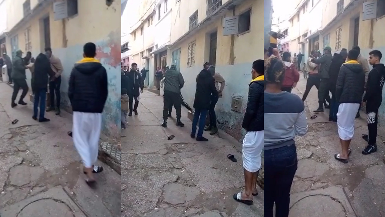 "Où sont Salif et Moussa ?" : au Maroc, l'arrestation ordinaire de deux ...