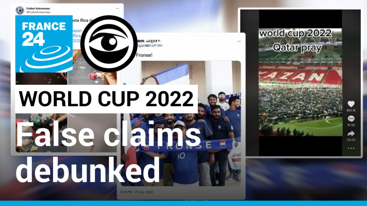 Three false claims on Qatar World Cup analysed and debunked - The Observers