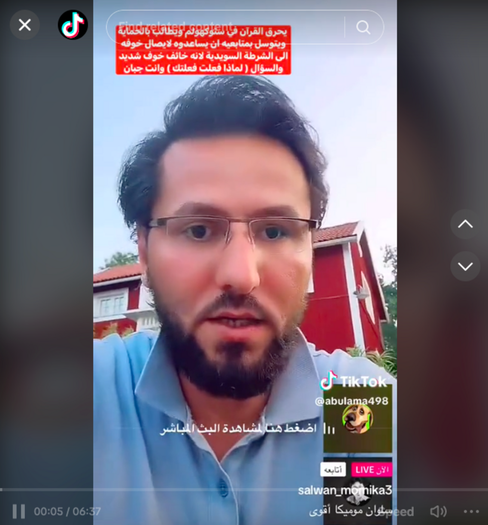 From militia leader to refugee: The backstory of the man who burned a ...