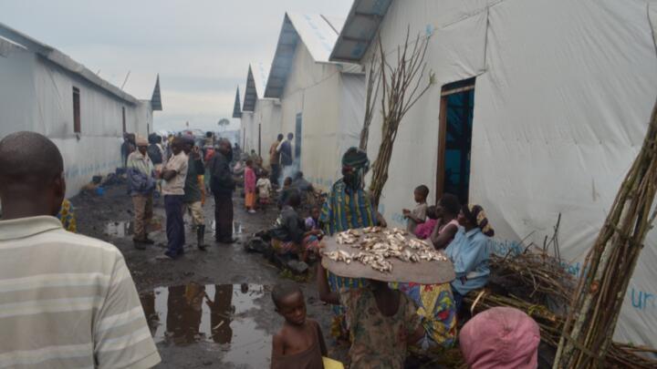 Rape and prostitution: the plight of refugee women at a DR Congo camp