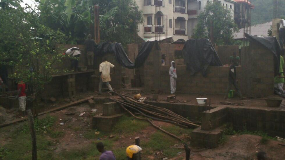 Heurts à Touba en Guinée : "Derrière la mosquée, une affaire d’argent"