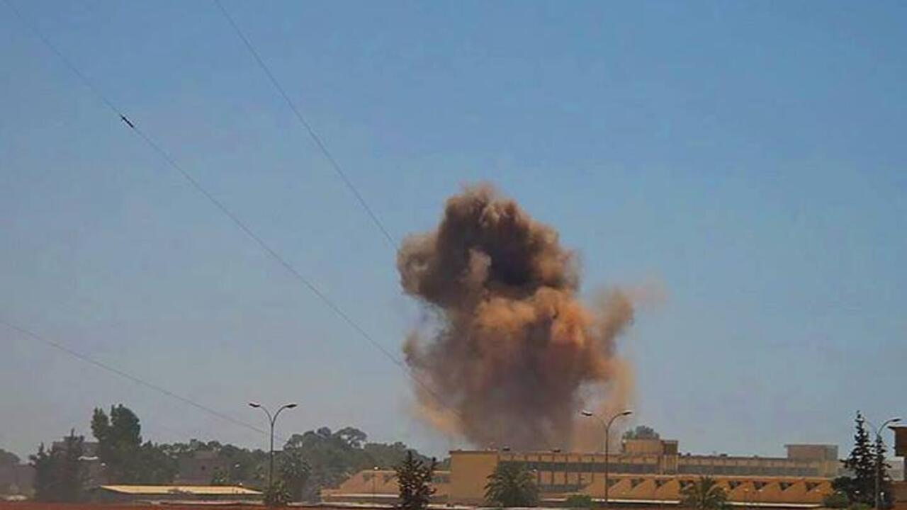 Benghazi chaos: Exclusive testimony as battles rage in Libya's second city