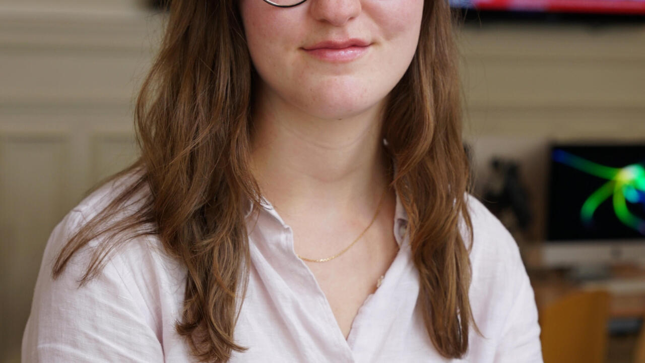 Julia Galan - Les Observateurs - France 24