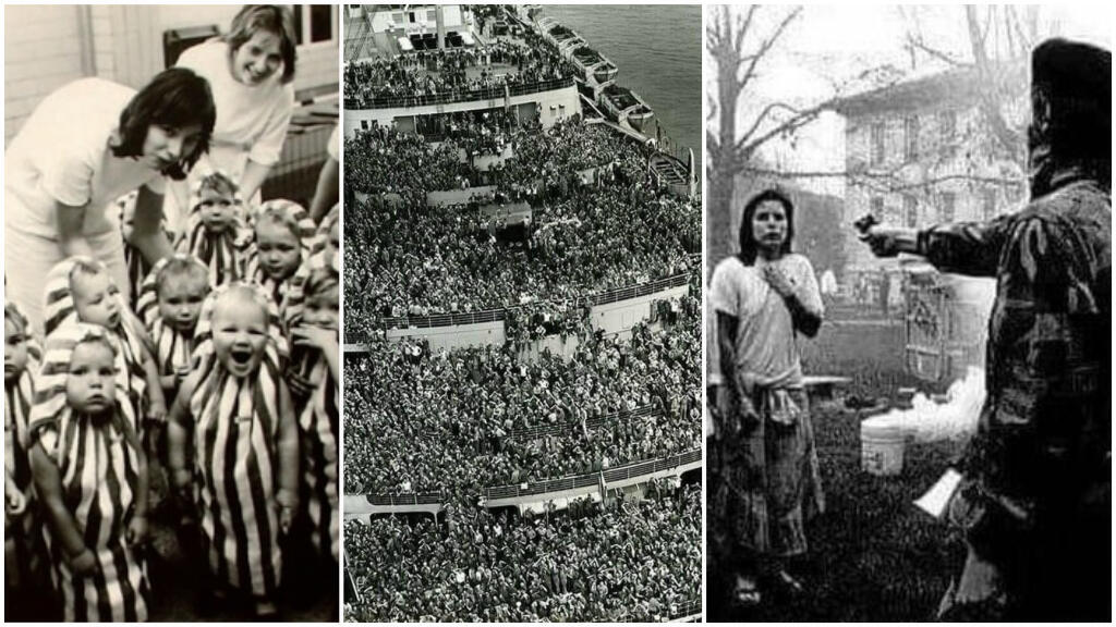 Ces photos d’archive détournées pour faire de l’intox