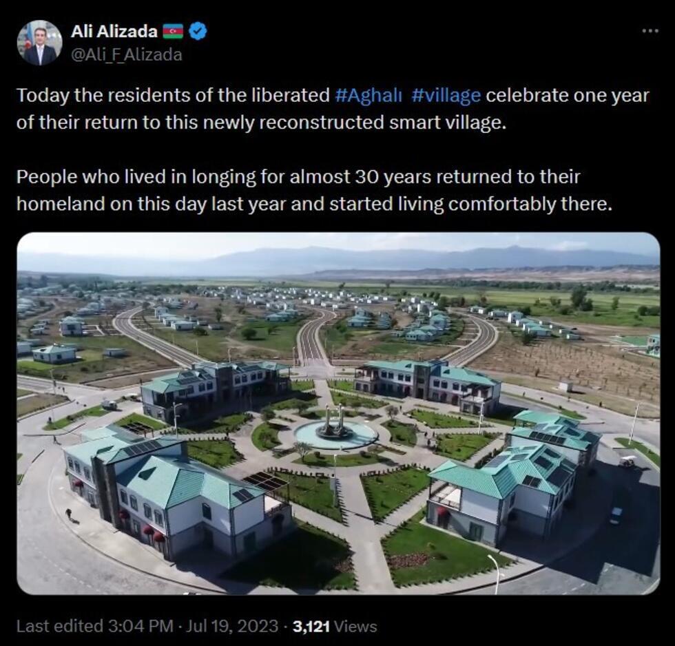 How Azerbaijan is erasing traces of the ancient Armenian presence in ...