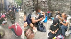 Video of street drug use illustrates Iran’s growing addiction problem