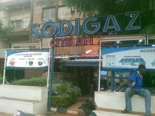Le gaz butane, une ressource de plus en plus rare à Ouagadougou