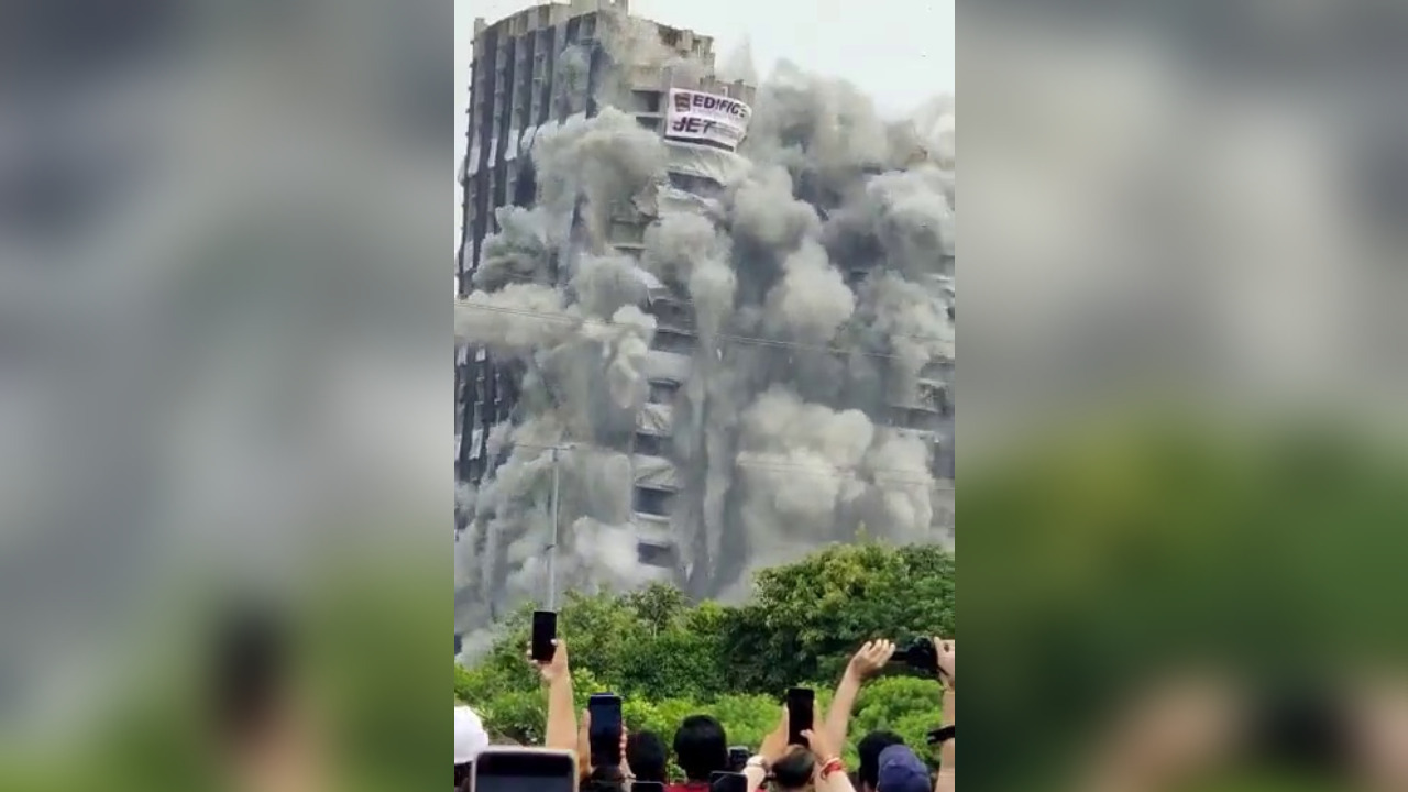 A win against corruption: Citizen initiative sees Delhi high-rise ...