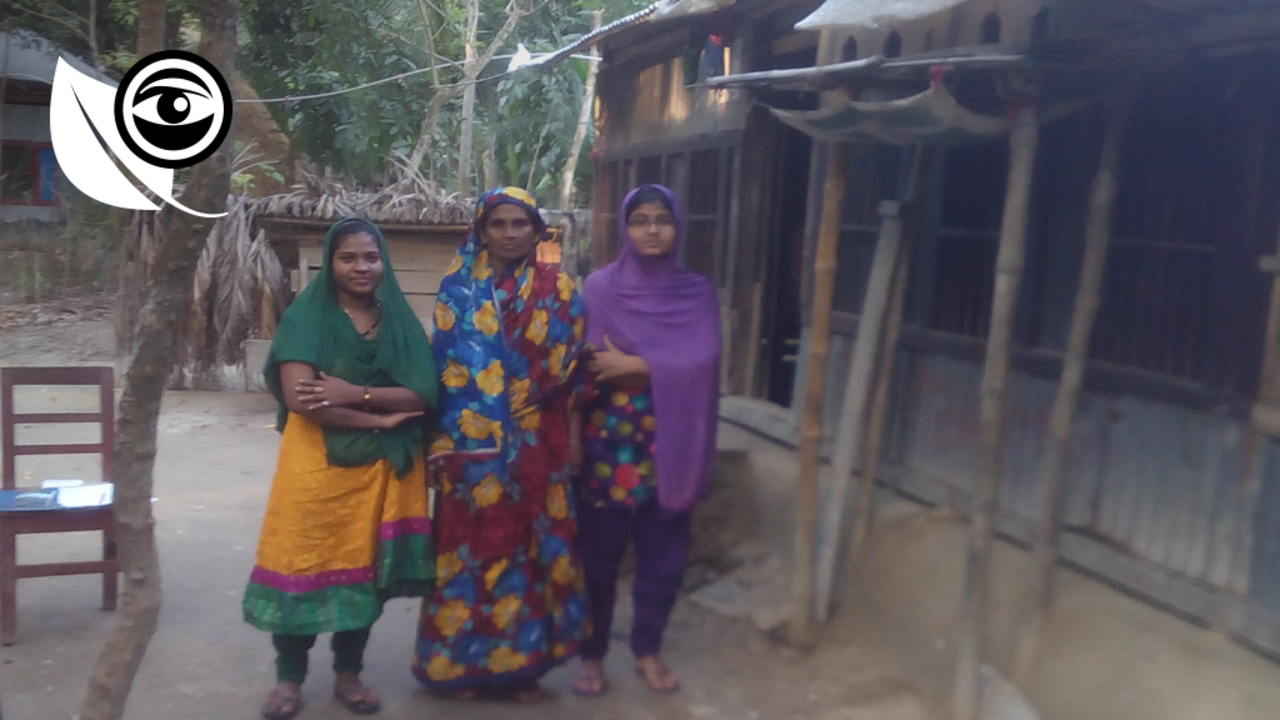 Marjina, la femme qui a converti son village à l'énergie solaire