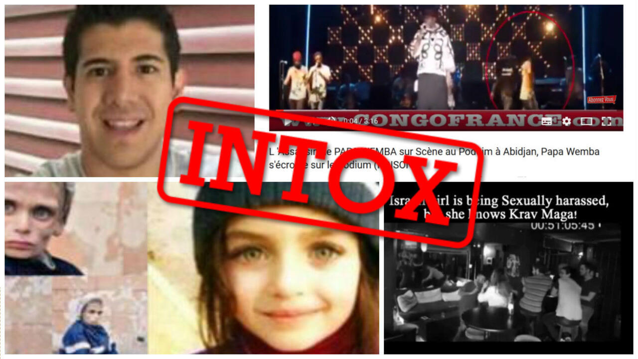 Cinq intox qui ont marqué 2016 - Les Observateurs - France 24