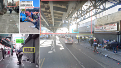 In Philadelphia, skin-rotting drug ‘tranq’ invades a neighbourhood ...