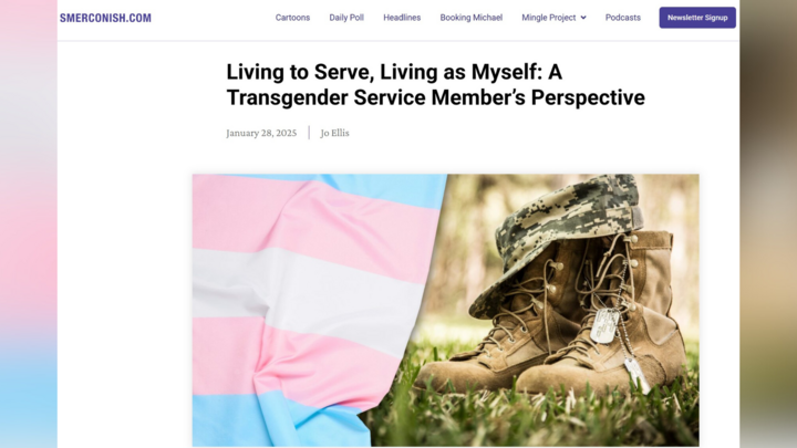 Fake news stories wrongly blame transgender pilot for causing the DC ...