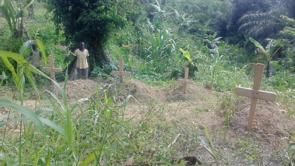 DR Congo's Béni becomes a ghost town after massacre