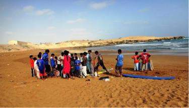 Everybody's Gone Surfin'...Surfin' Iran