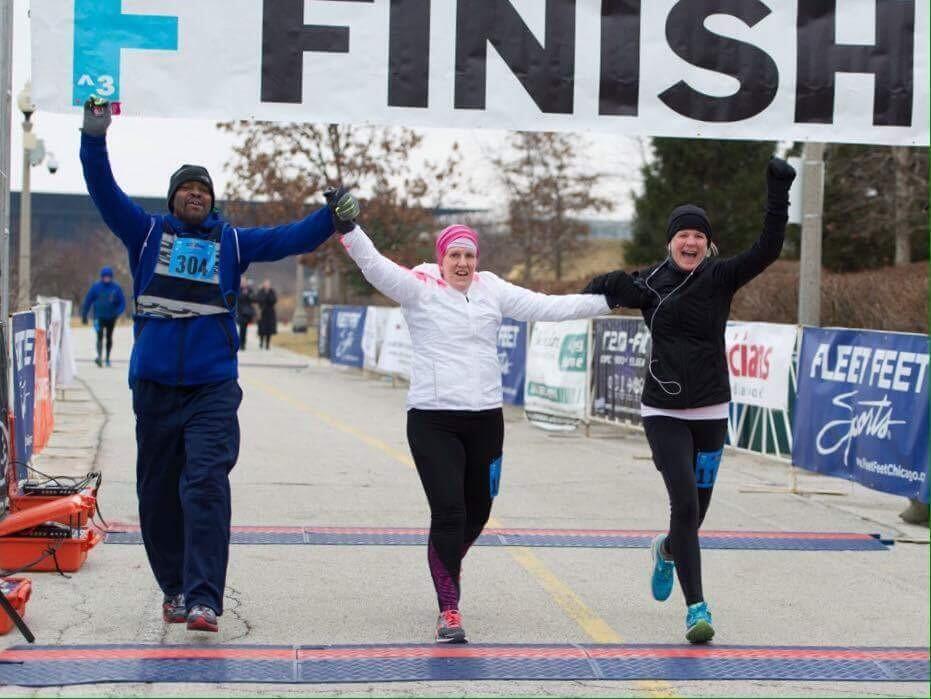 The running programme that helps people out of homelessness