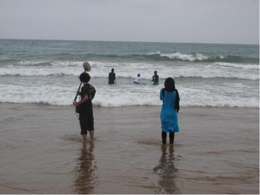 Everybody's Gone Surfin'...Surfin' Iran