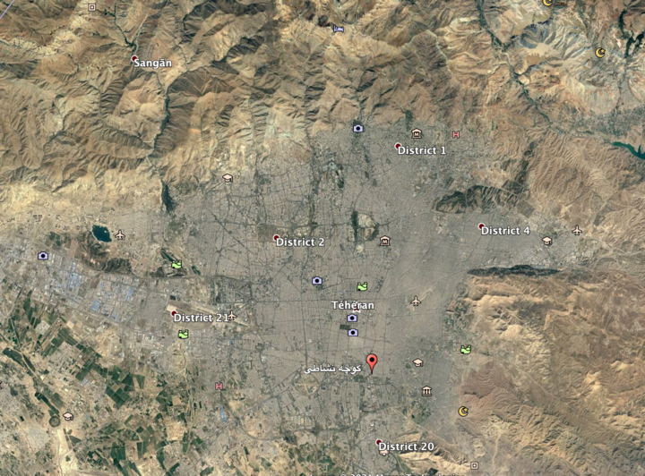 Video of street drug use illustrates Iran’s growing addiction problem