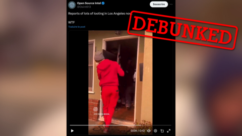 Are there ruins of a lost civilisation in Antarctica? No, turns out ...