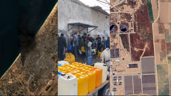 Water and electricity: How the conflict is destroying vital ...