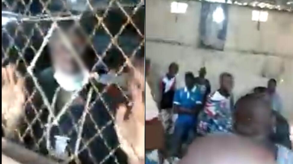 Why hundreds of young people are being trapped, tortured in private ...