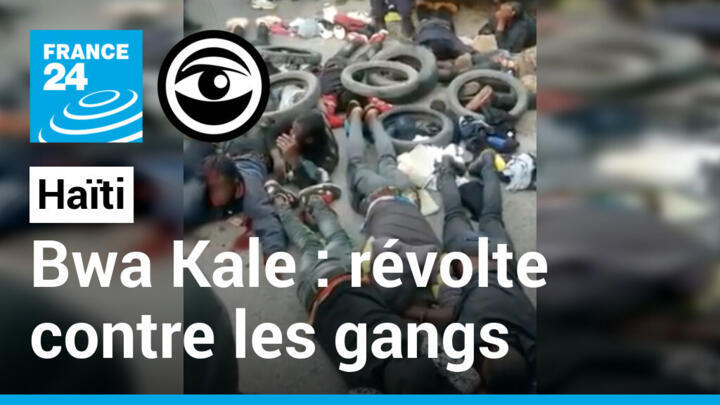 Enquête : en Haïti, des habitants traquent et tuent ceux suspectés d ...