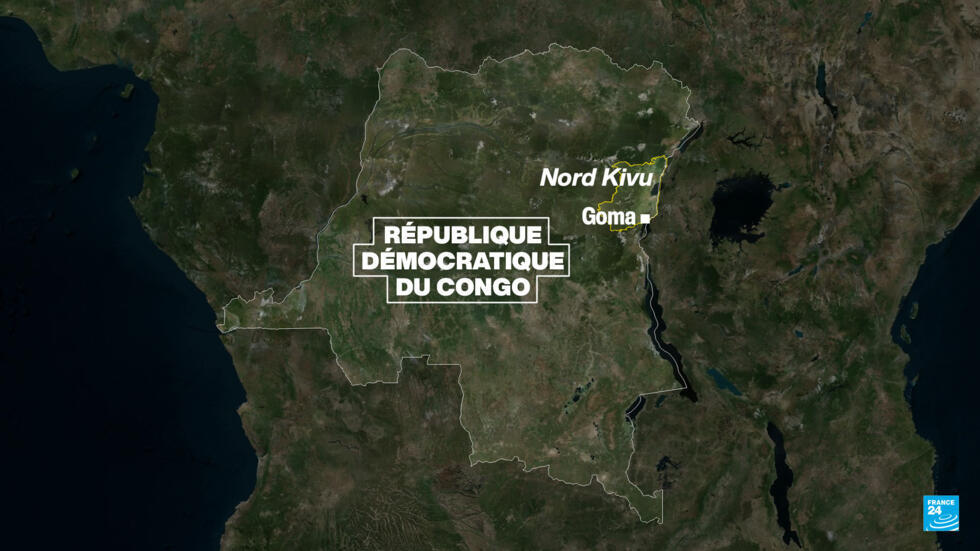 RD Congo : dans le territoire de Lubero, les civils pris au piège entre l’armée et le M23