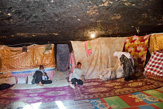 Maymand, the prehistoric Iranian village