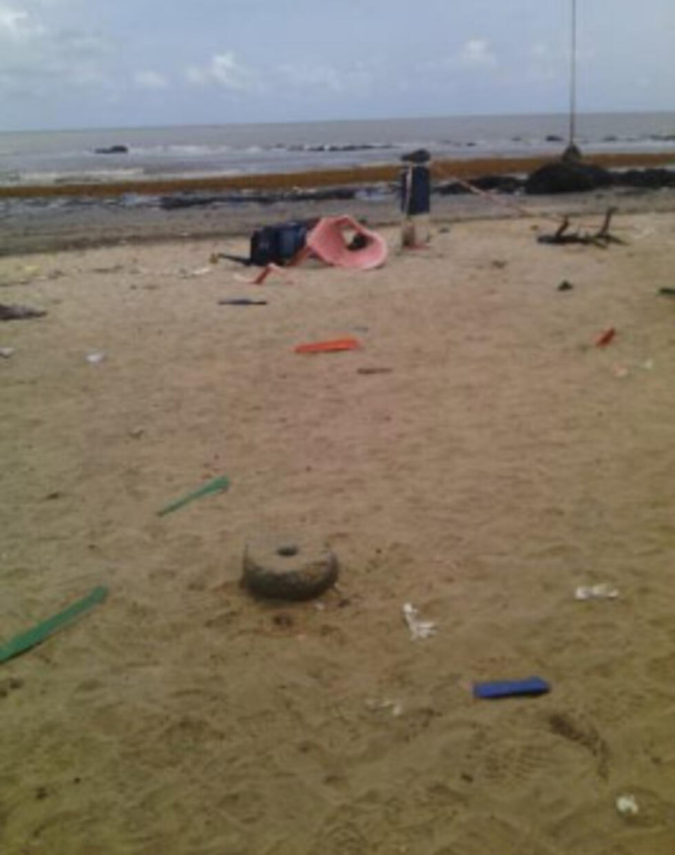 Witnesses recount deadly Eid stampede near Guinea capital