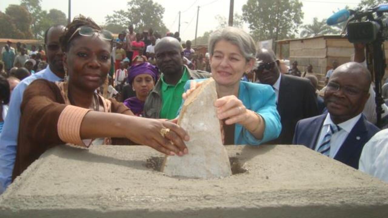 Un centre culturel pour réhabiliter le quartier "pestiféré" de Boy-Rabe