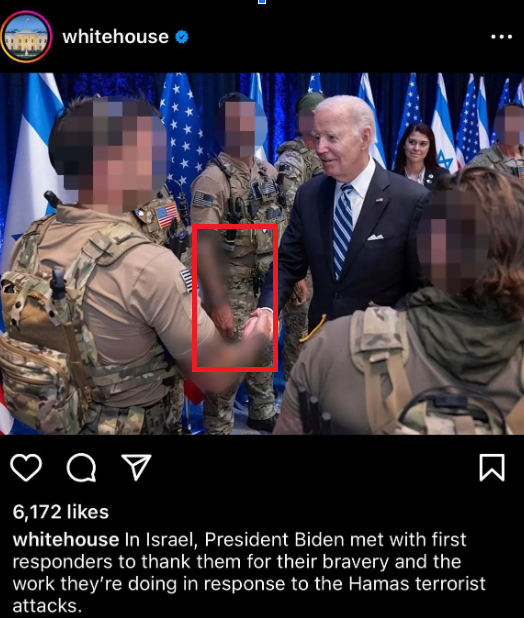 Ce que l'on sait sur les affirmations sur le sauvetage des otages ...