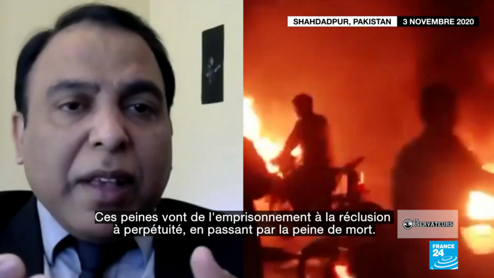 Au Pakistan, des affaires de blasphème alimentées par des "rancunes ...