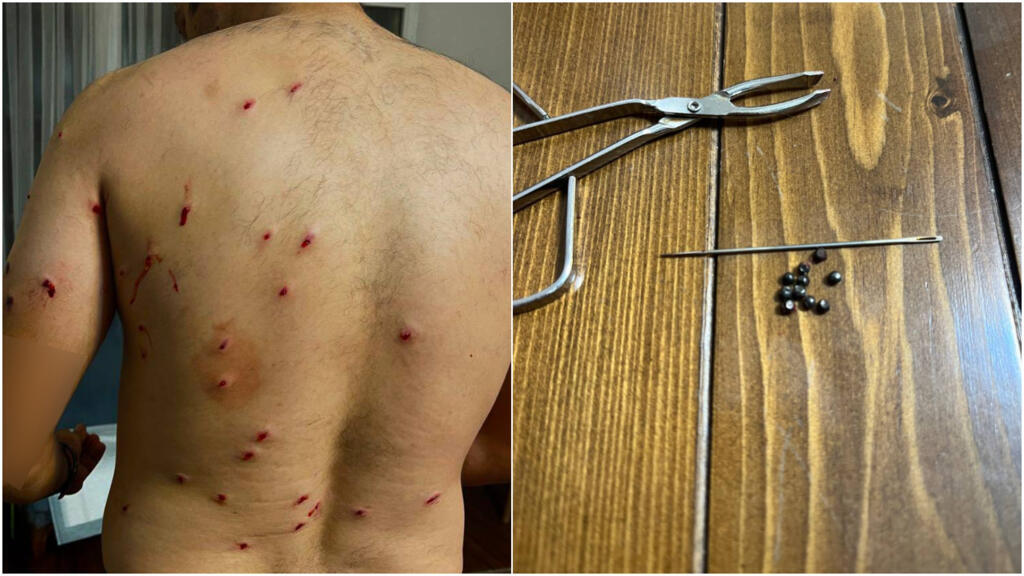 How Iran’s security forces are shooting to kill with ‘non-combat ...