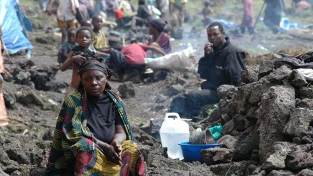 Eyewitness account of a refugee camp in DR Congo: 'People displaced by ...
