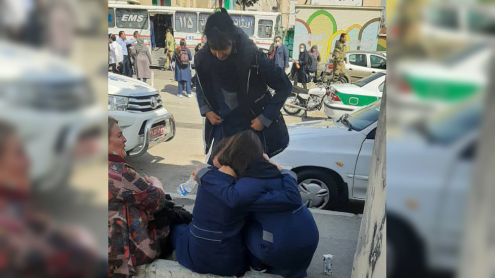 Poison attacks hit at least 26 girls' schools in Iran on Wednesday