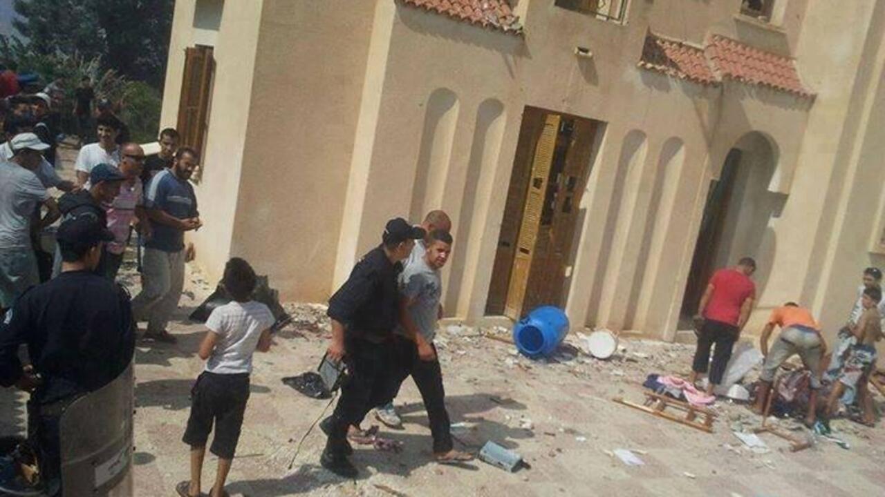 Des émeutes de l’eau secouent une ville du nord de l’Algérie