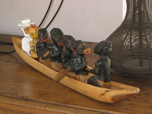 Tintin guilty of racism? Let the Congolese decide