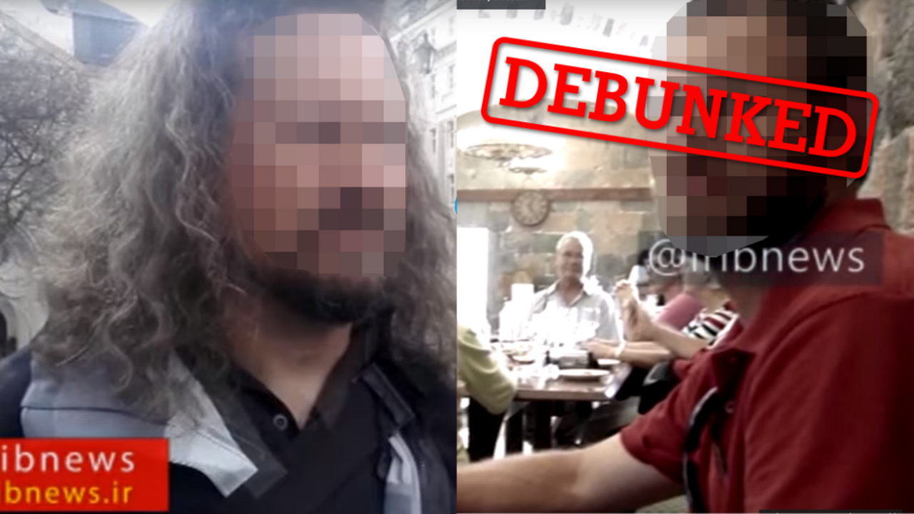 ‘CIA agents spotted by Tehran’: An Iranian documentary’s false claims