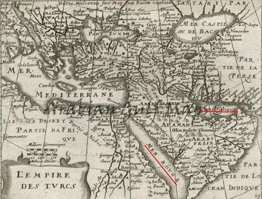 Polémique sur le Net : Golfe persique ou Golfe arabique